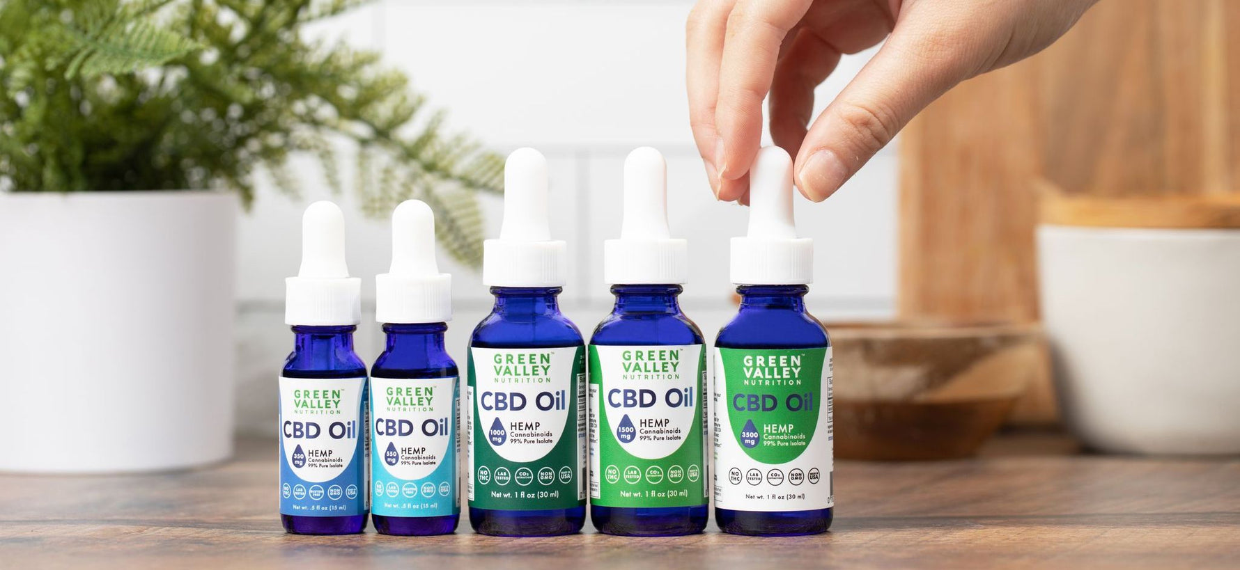 1000mg Pure CBD Isolate Powder - Virginia's Trusted & Tested CBD Oil ...