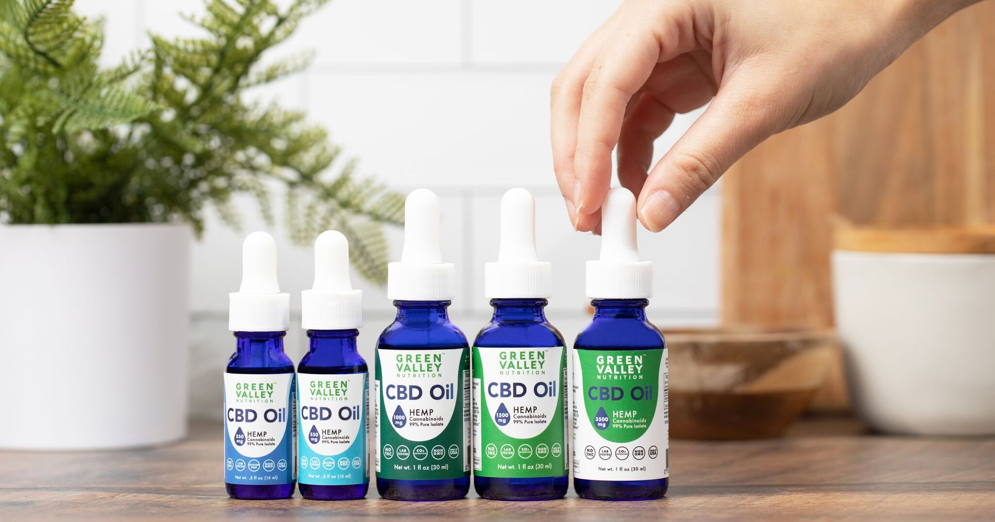 CBD 101: Cannabinoid Science – Green Valley Nutrition