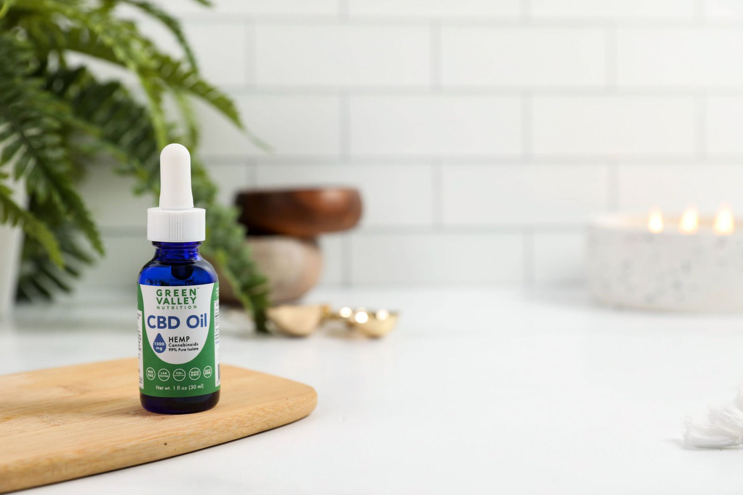 1000mg Pure CBD Isolate Powder - Virginia's Trusted & Tested CBD Oil ...